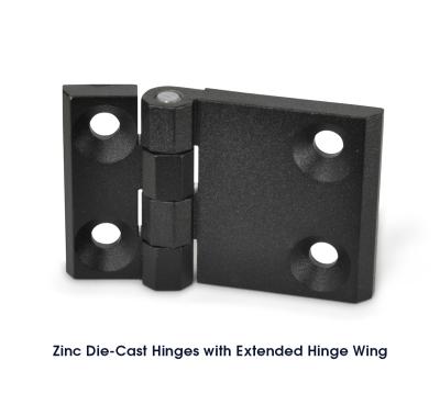 GN 237 Zinc Die-Cast Hinges | Cutting Tool Engineering